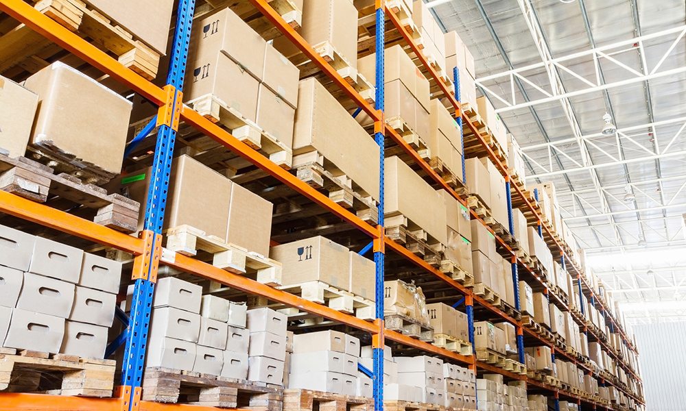 Less Container Load (LCL) — EMASEA Shipping & Chartering